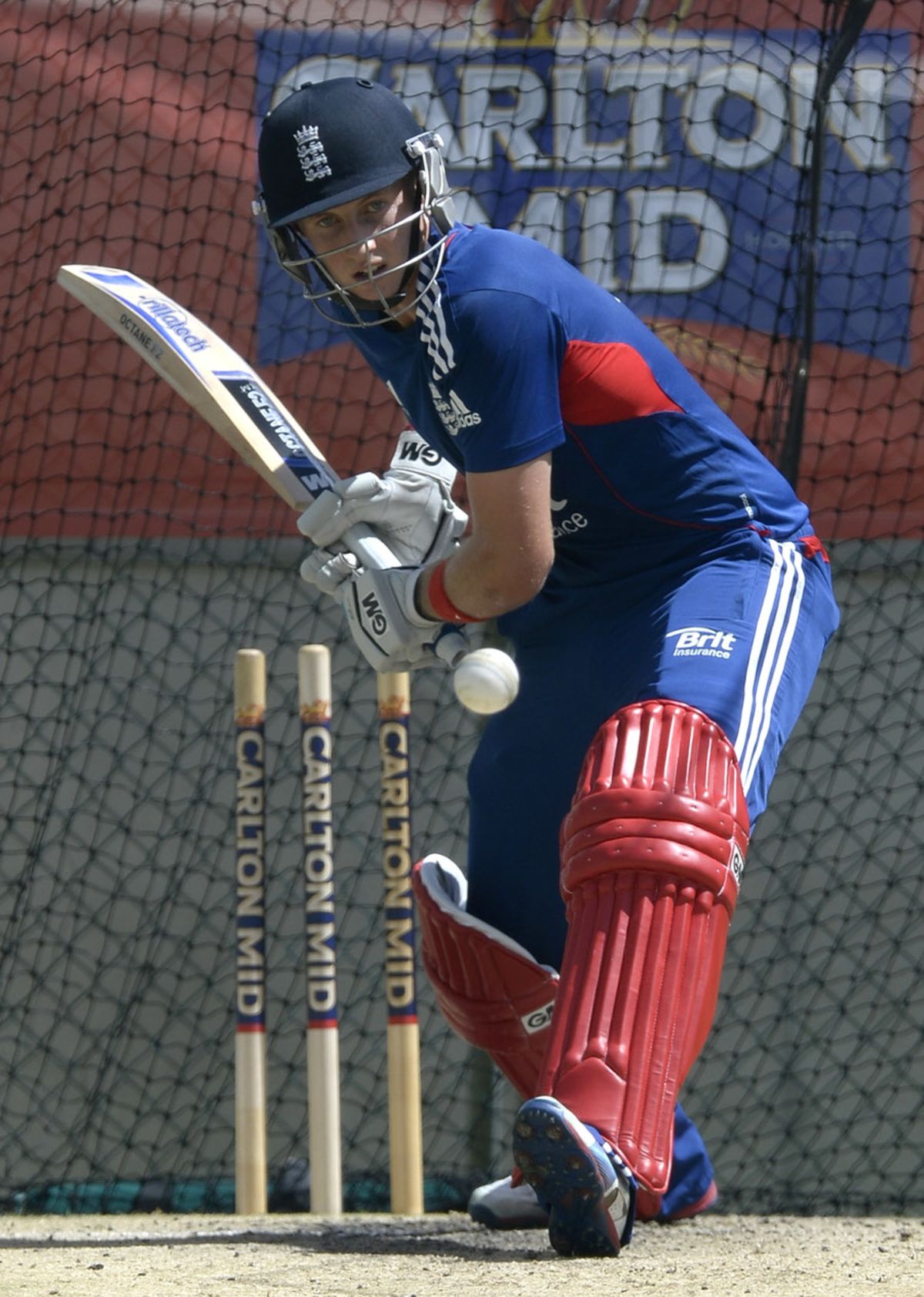 England line up for fielding drills | ESPNcricinfo.com
