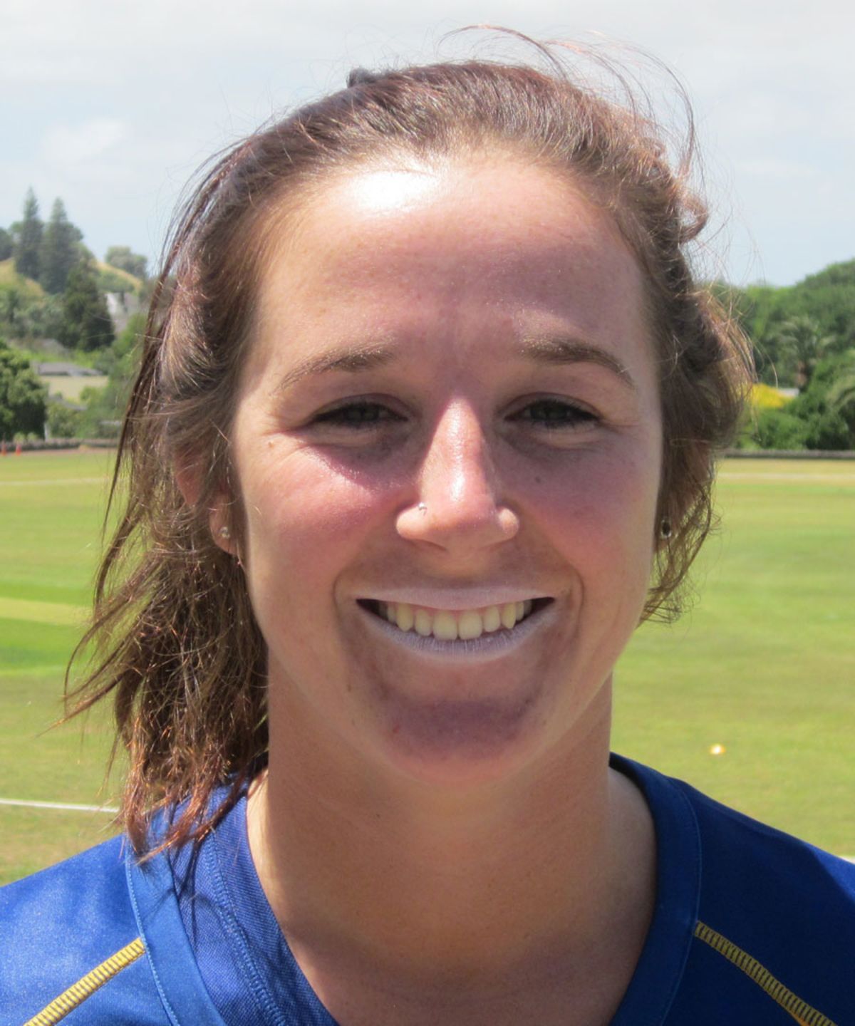 Olivia Gregory | ESPNcricinfo.com