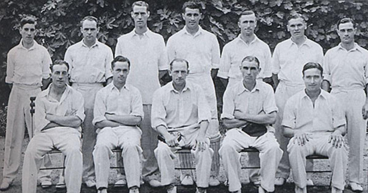 John Dewes | ESPNcricinfo.com