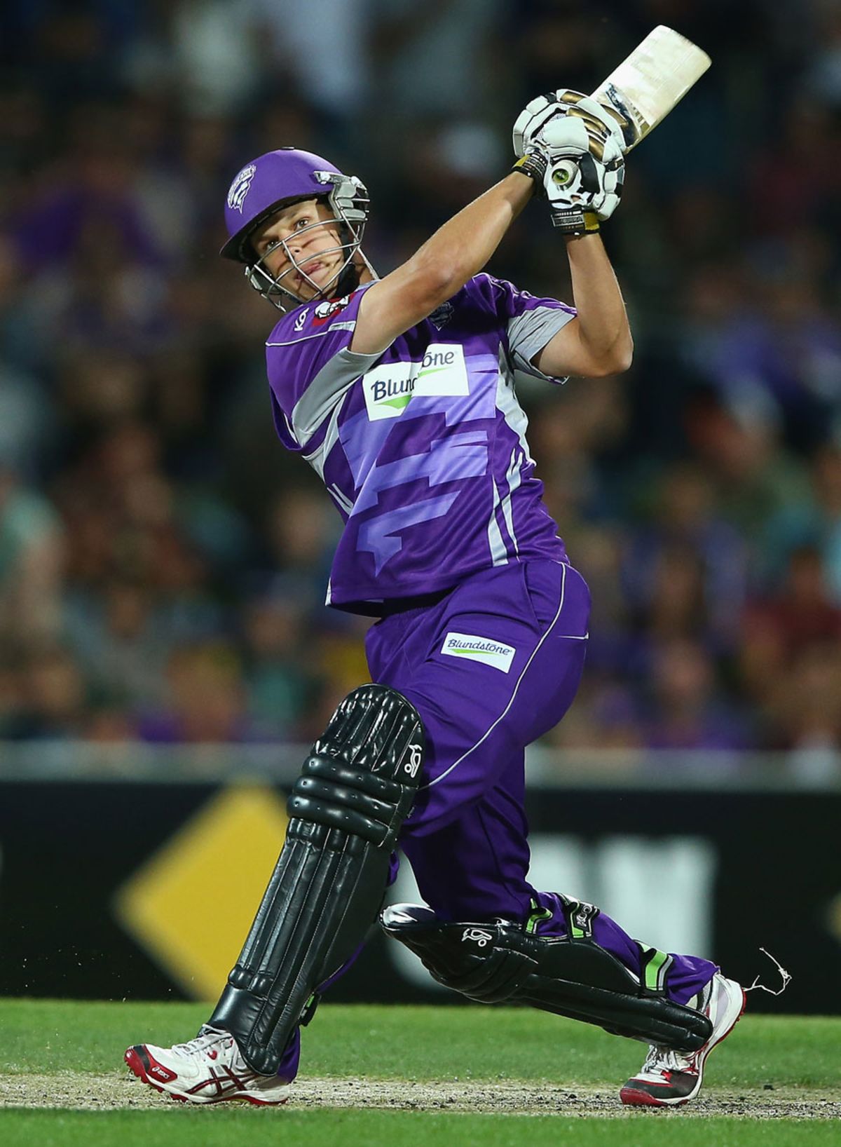 Mithali Raj launches into one during her century | ESPNcricinfo.com