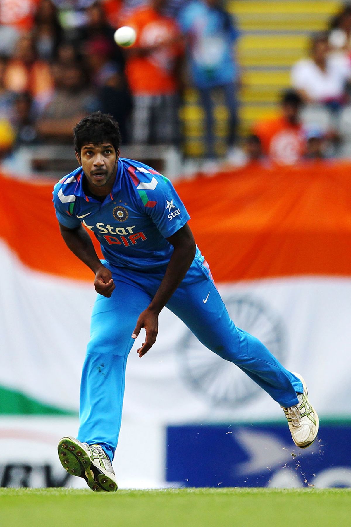 Varun Aaron went for 52 in seven overs | ESPNcricinfo.com