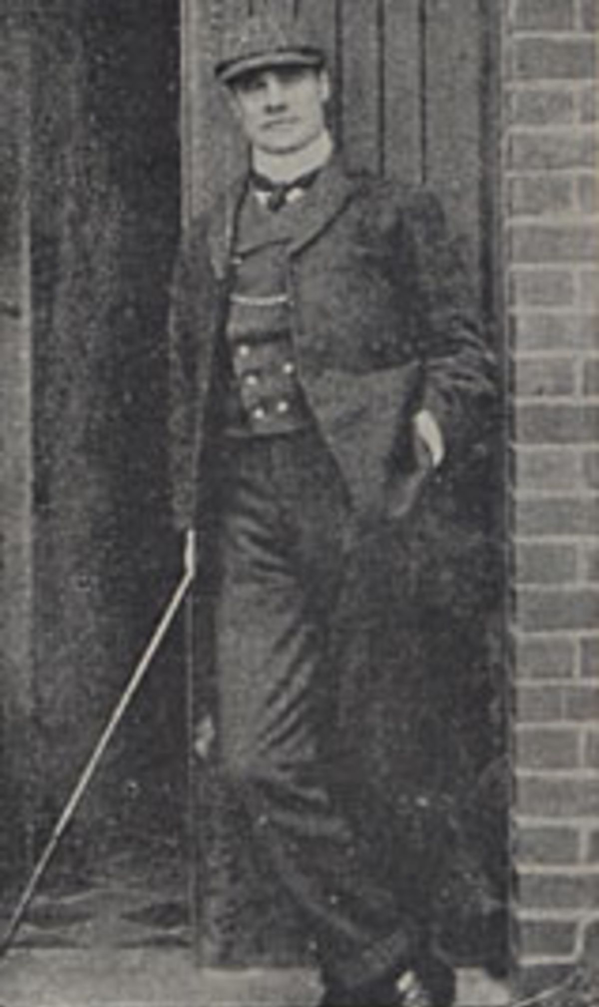 Gilbert Jessop | ESPNcricinfo.com