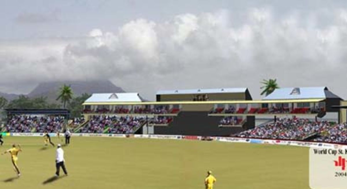 Warner Park Stadium, St Kitts and Nevis | ESPNcricinfo.com