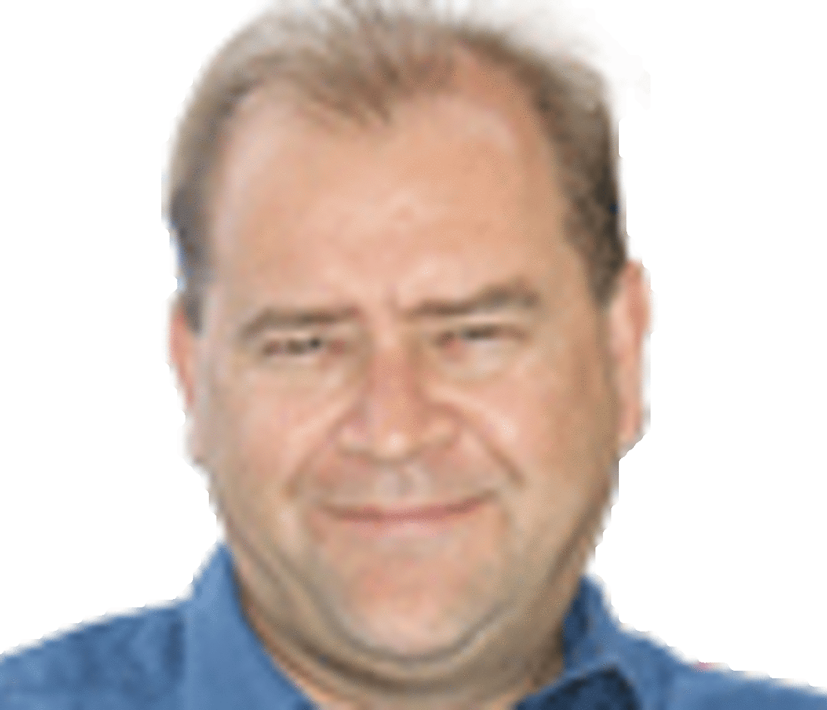 Jon Culley headshot | ESPNcricinfo.com