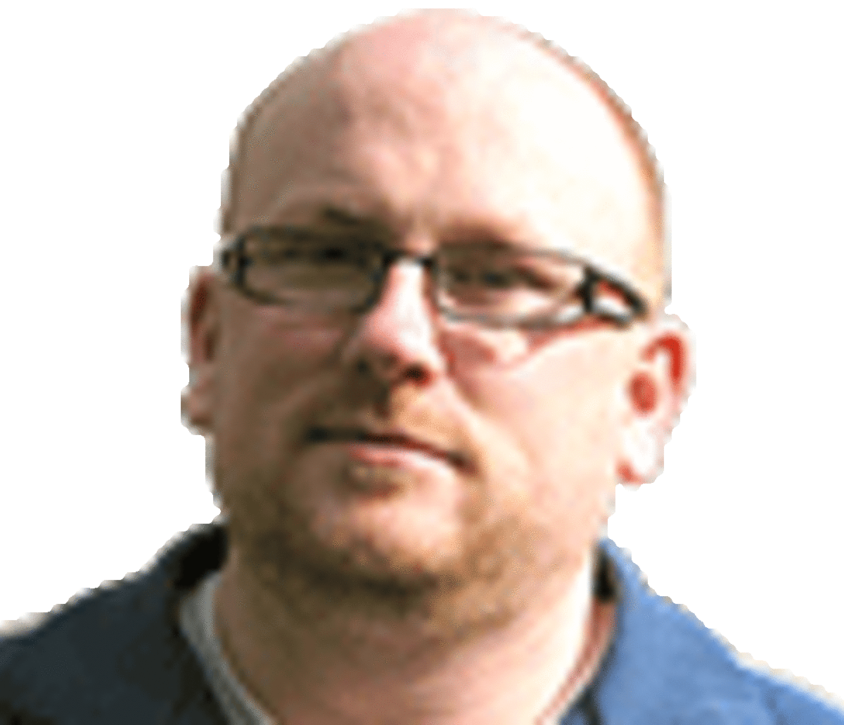 Rob Smyth headshot | ESPNcricinfo.com