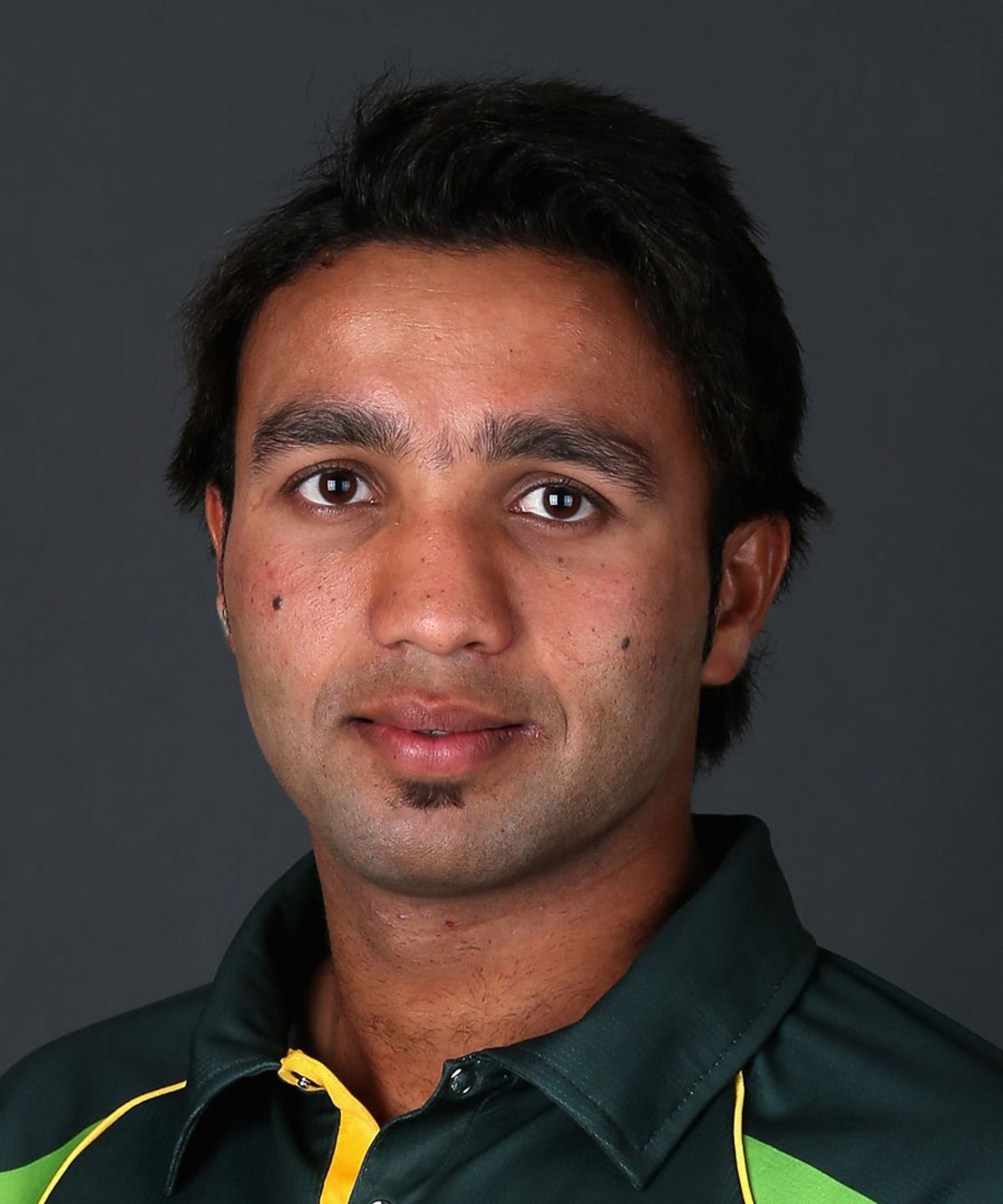 Sami Aslam | ESPNcricinfo.com