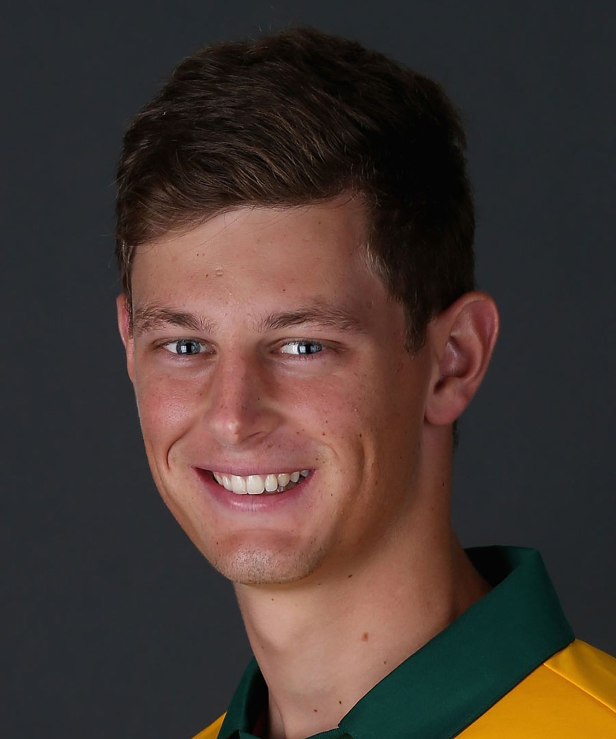 Gregory Oldfield | ESPNcricinfo.com