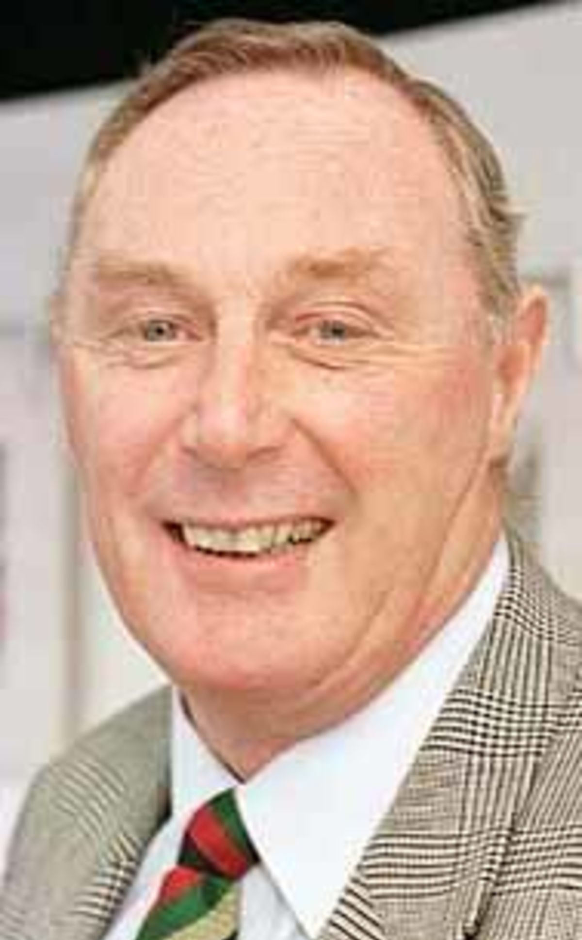 Jack Simmons portrait | ESPNcricinfo.com