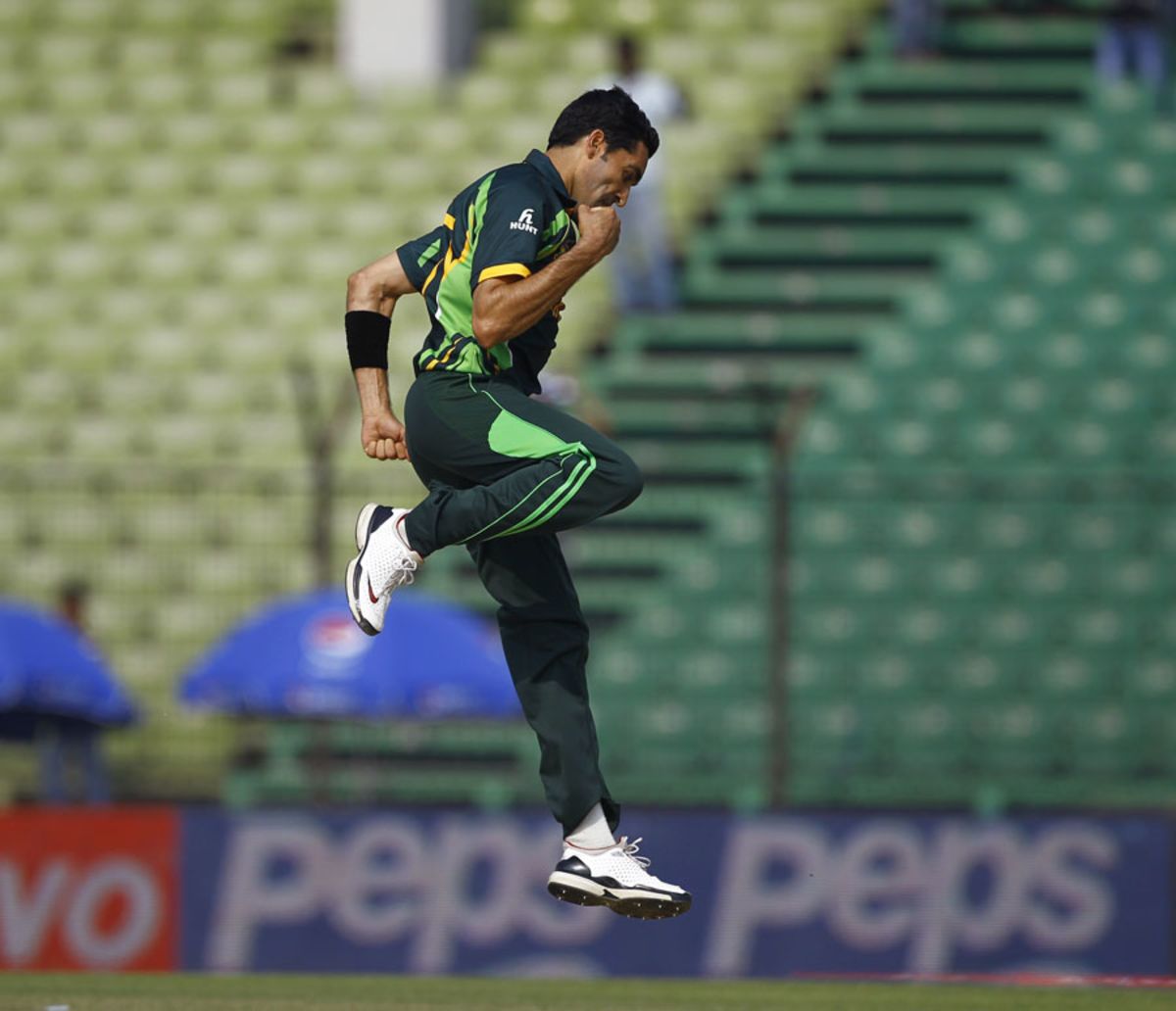 Kusal Perera was caught behind for 14 | ESPNcricinfo.com