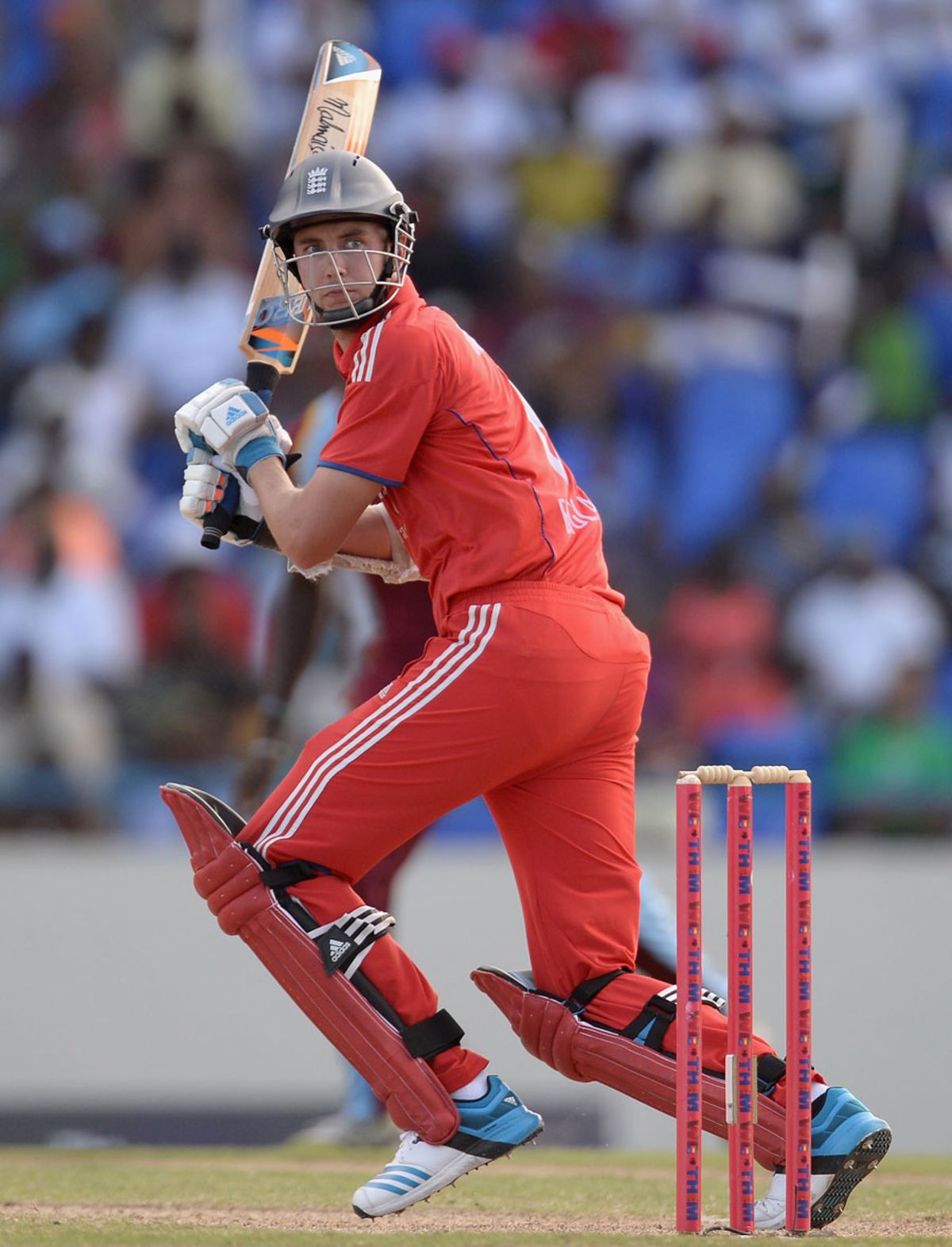 Stuart Broad enjoyed hitting the winning runs | ESPNcricinfo.com