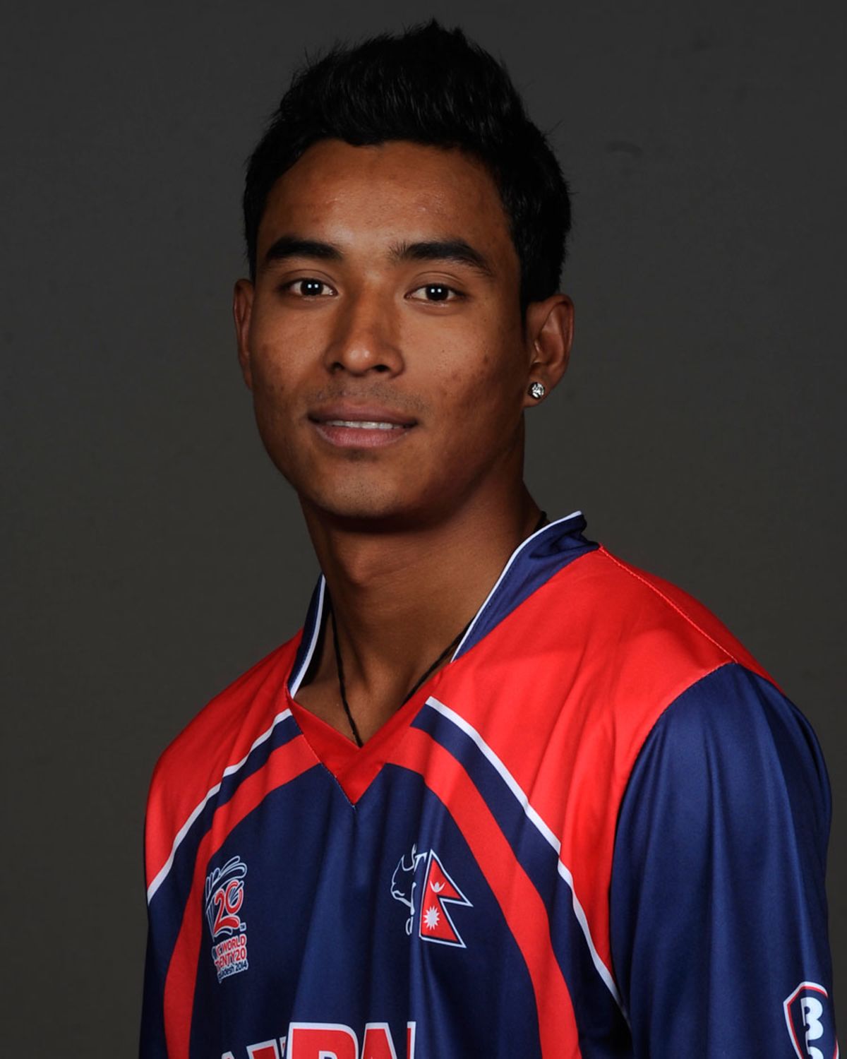 Sompal Kami portrait | ESPNcricinfo.com