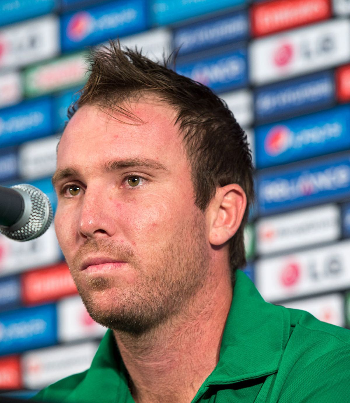Brendan Taylor knows the pressure is on Zimbabwe | ESPNcricinfo.com