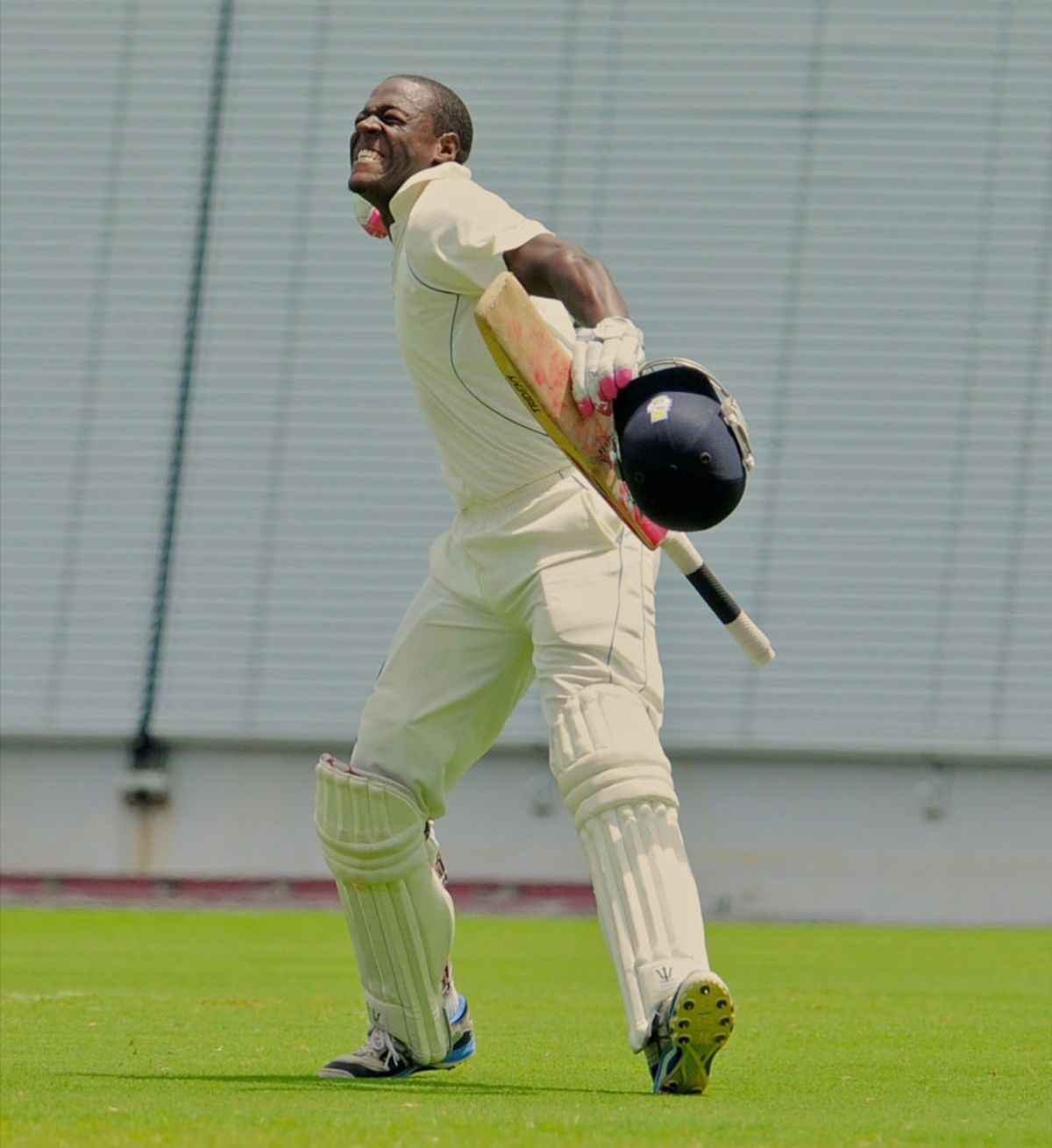 Ashley Nurse top-scored with 130 | ESPNcricinfo.com