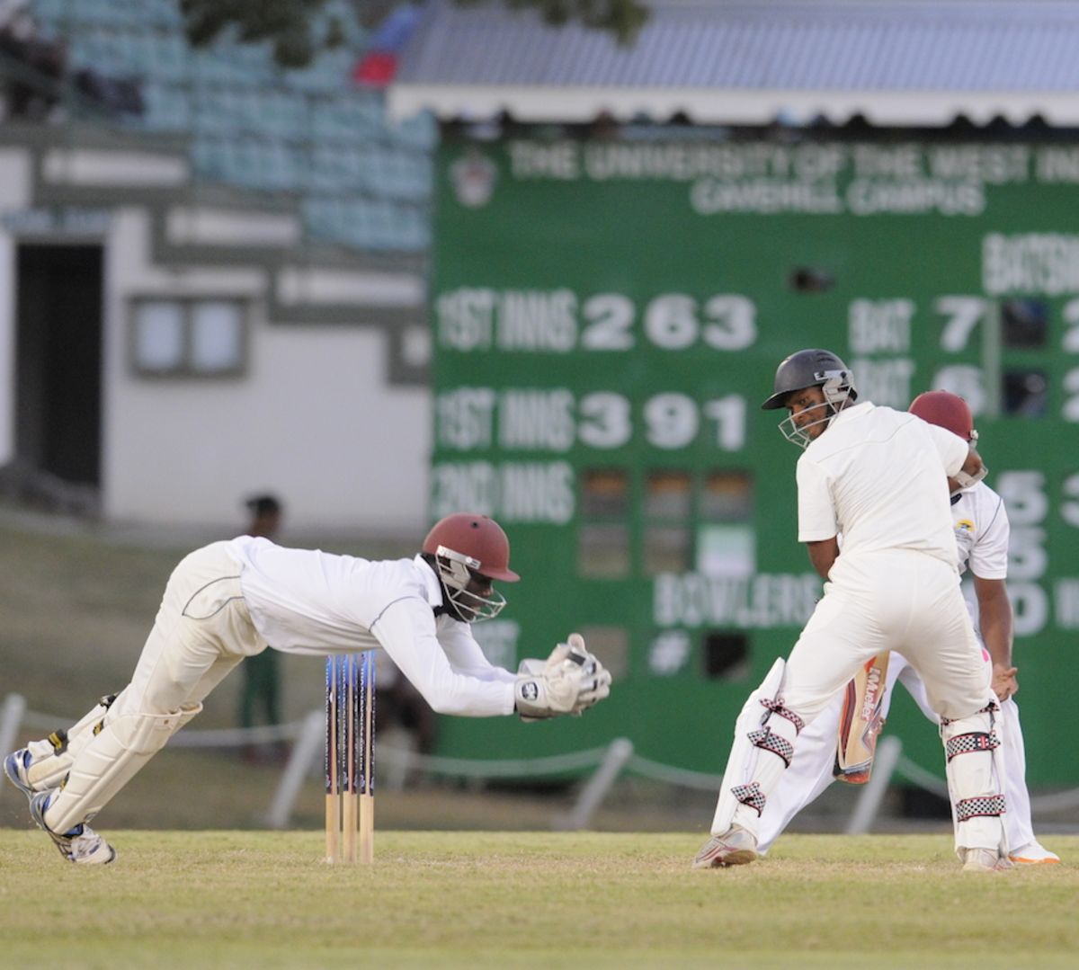 Kyle Corbin readies for a chance at first slip | ESPNcricinfo.com