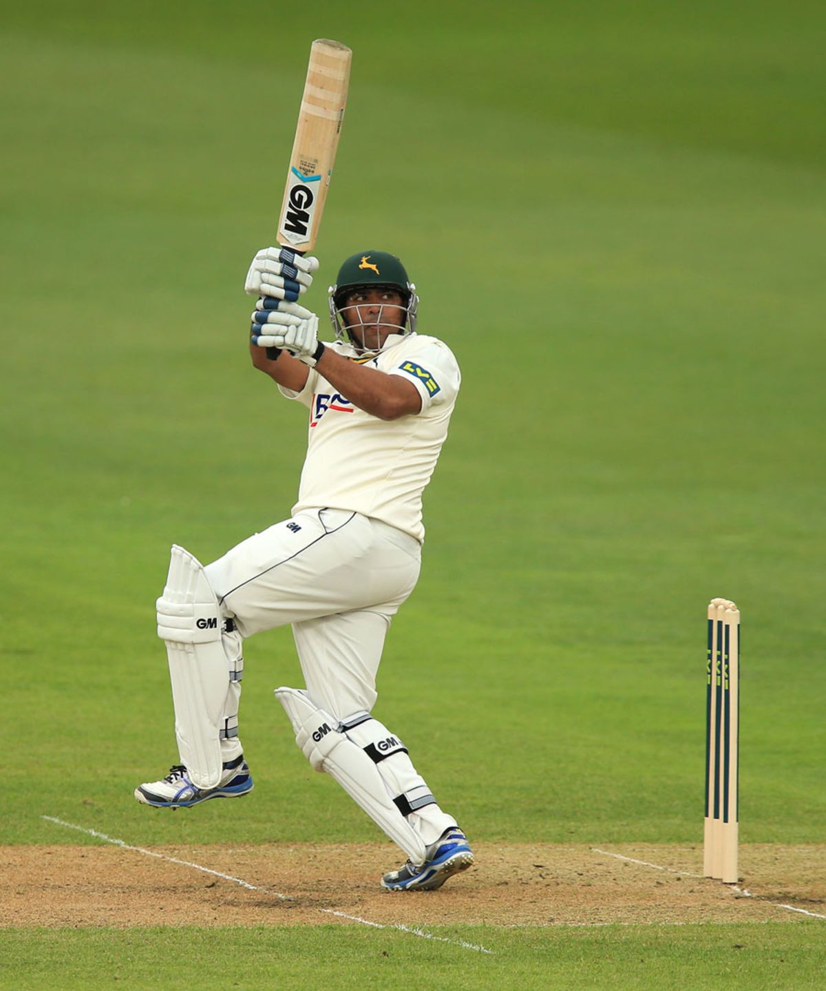 Samit Patel struck 12 fours and a six | ESPNcricinfo.com