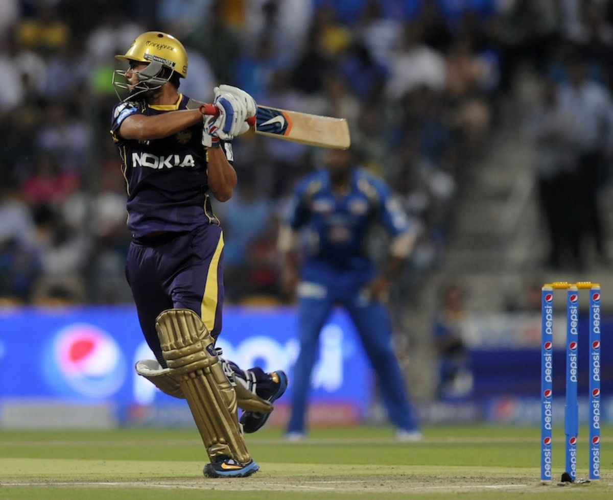 Manish Pandey attacks during his half-century | ESPNcricinfo.com