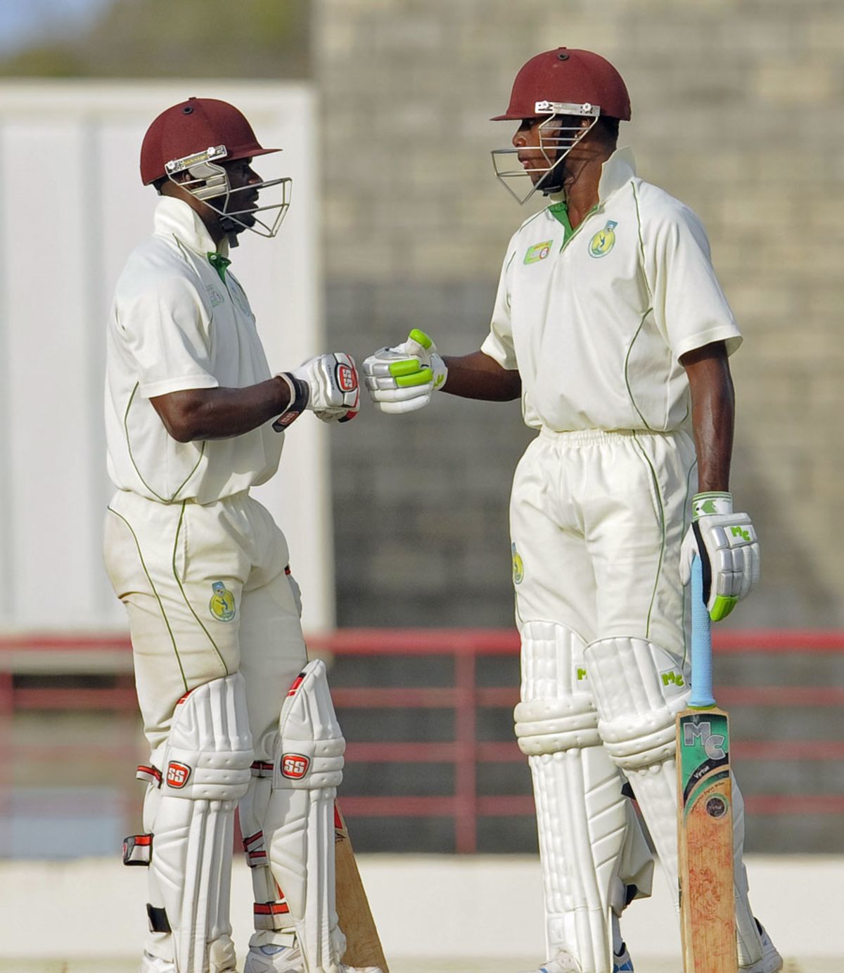 Devon Smith struck eight fours in his unbeaten 66 | ESPNcricinfo.com