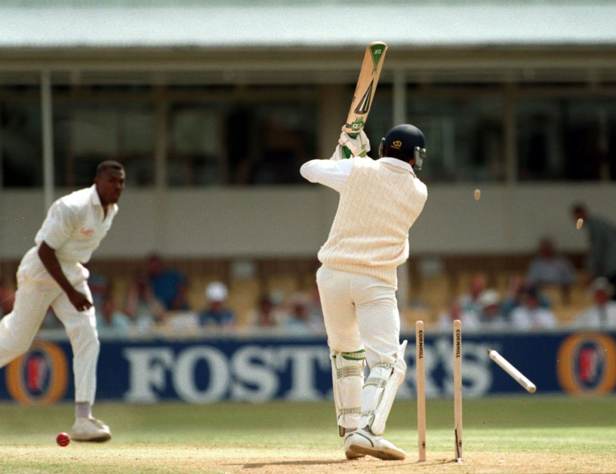 John Childs | ESPNcricinfo.com