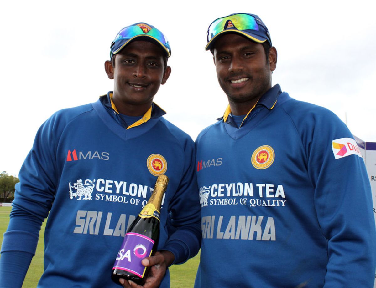 Ajantha Mendis broke through in his first appearance on tour ...