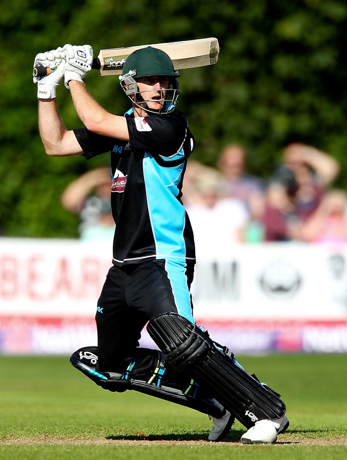 Luke Wright, Chris Woakes and Joe Root at the Investec Derby | ESPNcricinfo.com