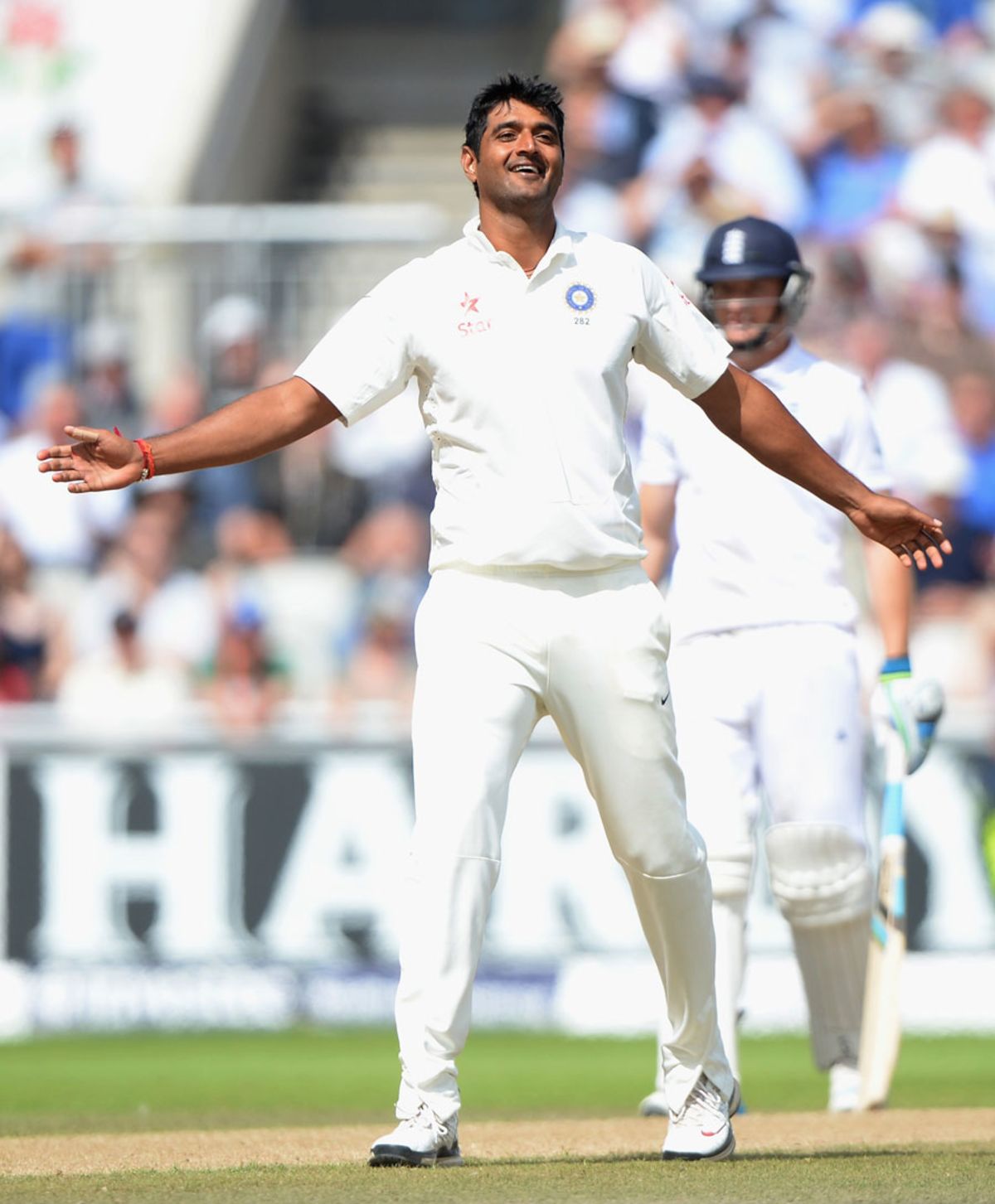 Zimbabwe Cricket chairman Wilson Manase at the Harare Sports Club ...
