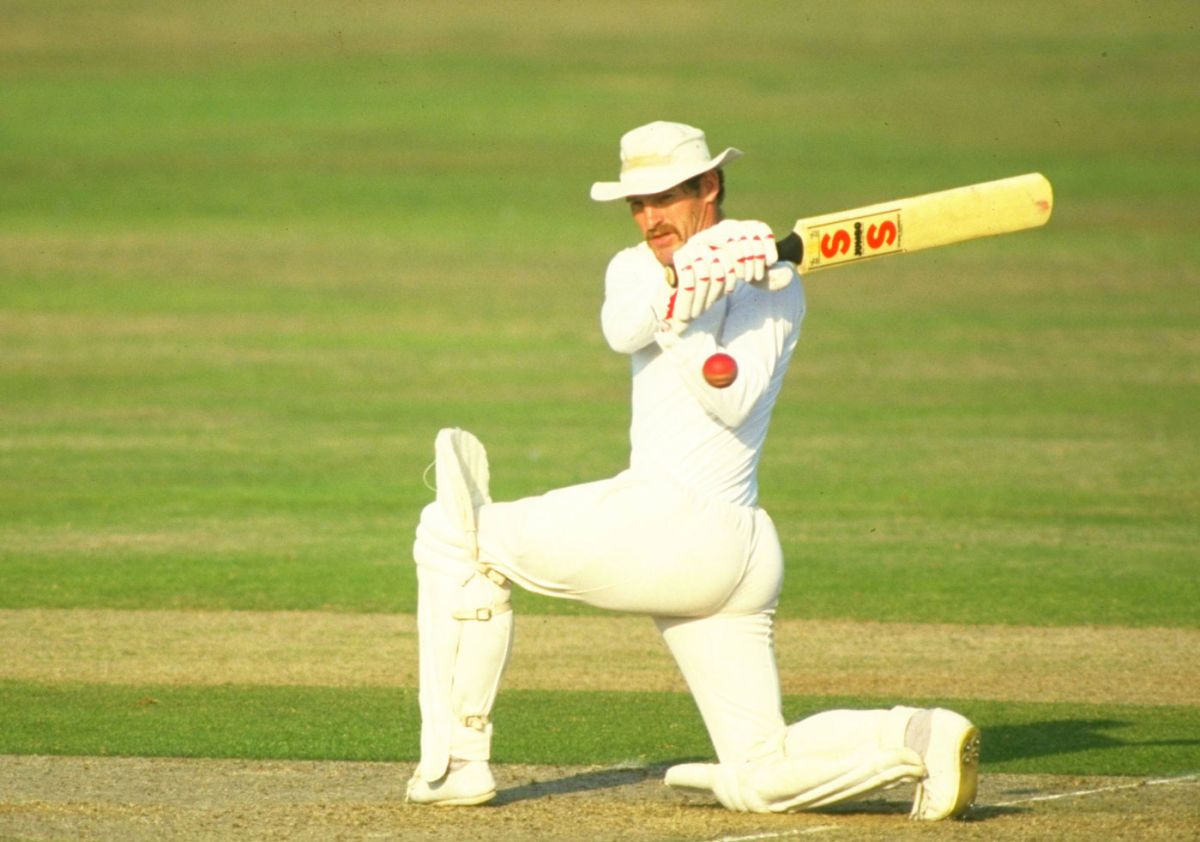 Tony Blain | ESPNcricinfo.com