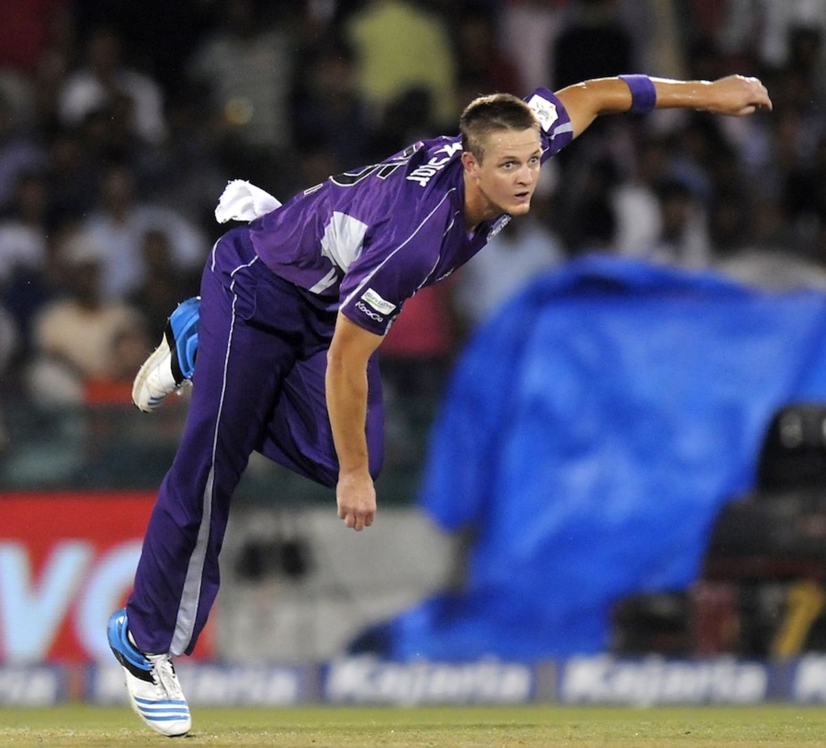 Ben Laughlin took a stunning catch at point | ESPNcricinfo.com