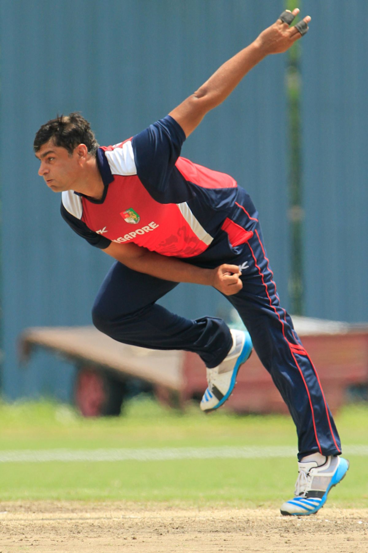 Roger Mukasa scored 37 and took two wickets | ESPNcricinfo.com