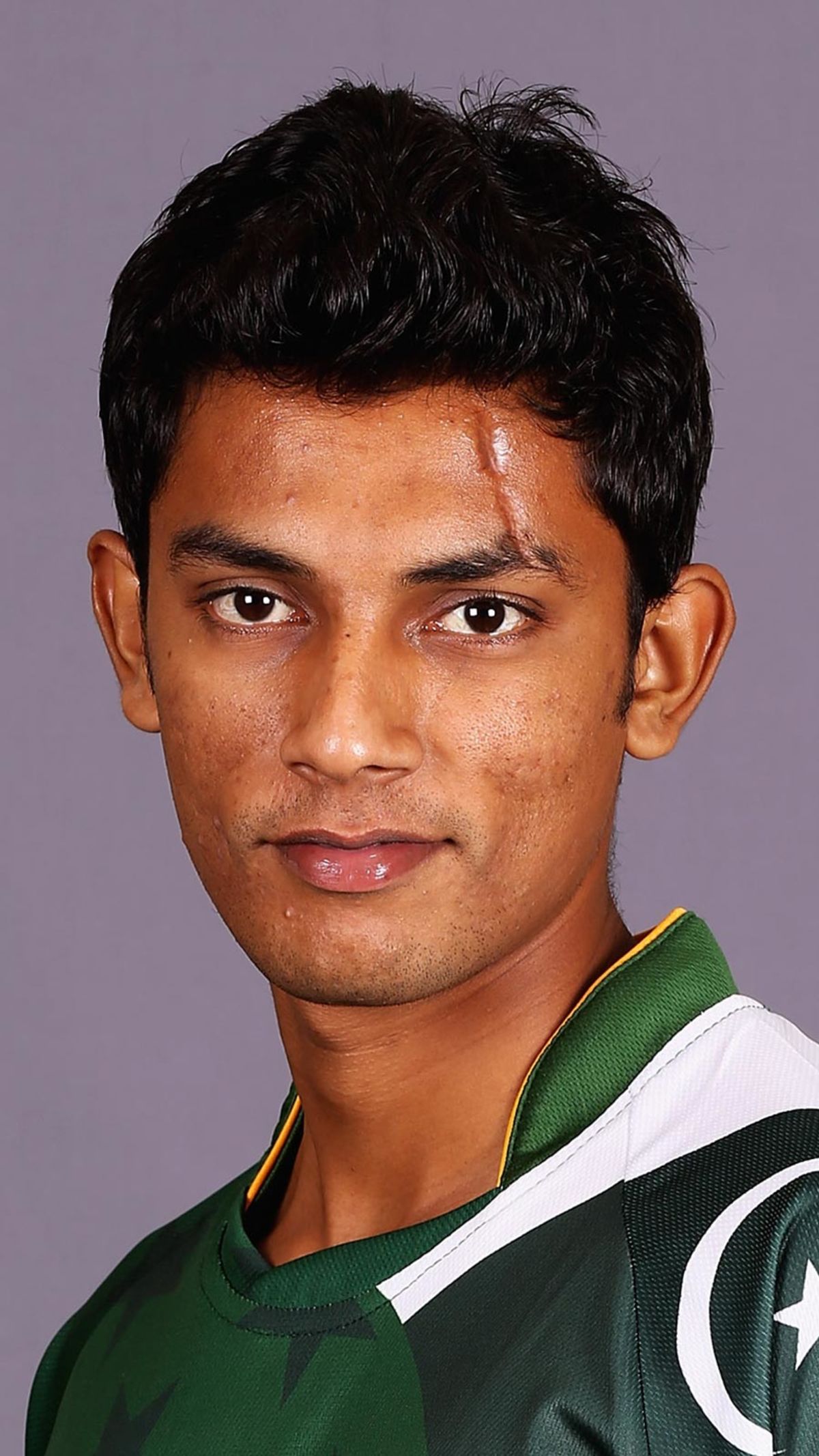 Raza Hasan player portrait | ESPNcricinfo.com