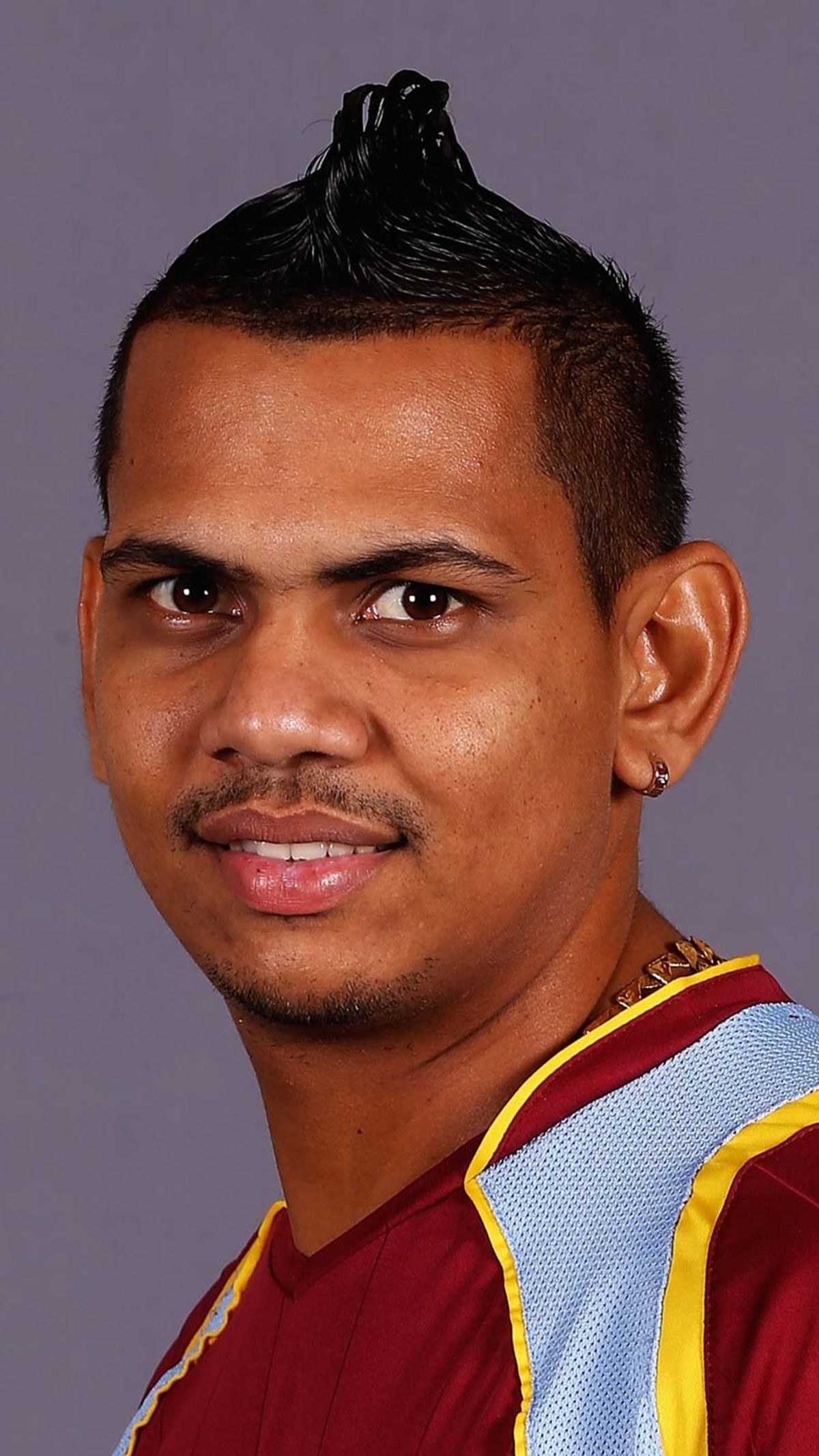 Sunil Narine player portrait | ESPNcricinfo.com Sunil Narine player portrait | ESPNcricinfo.com