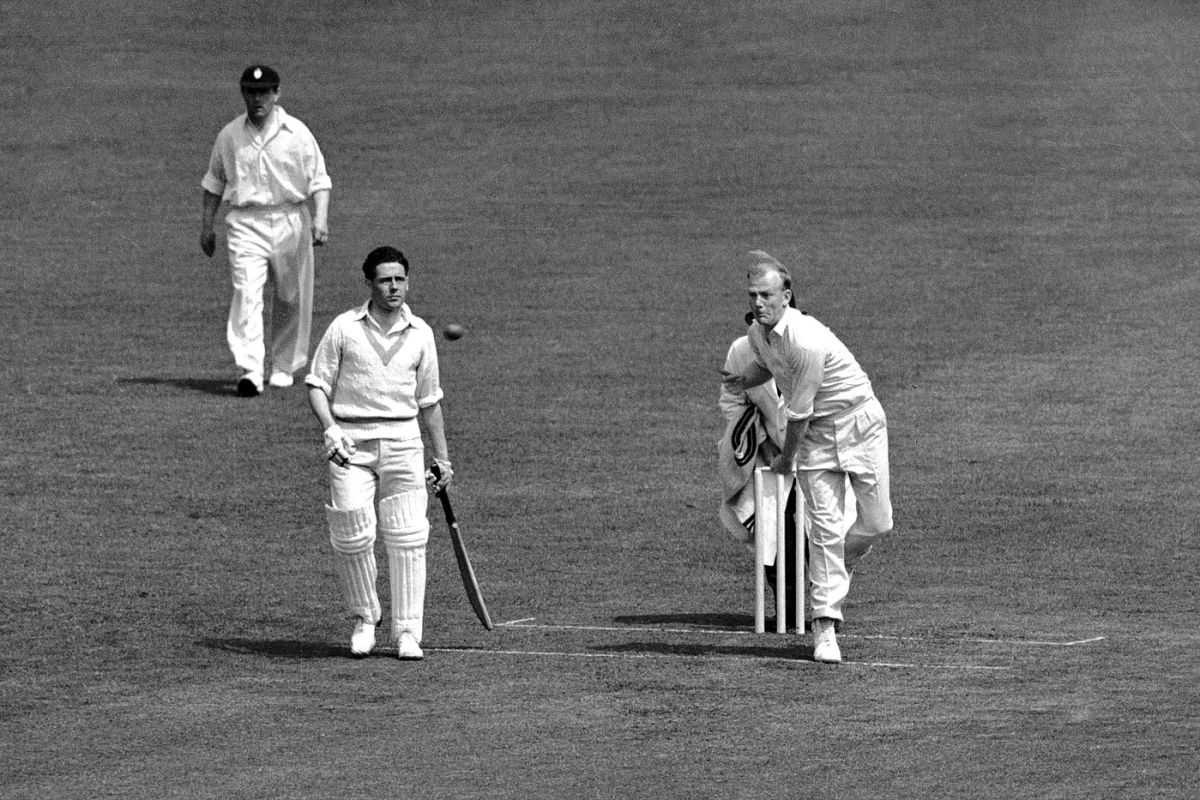 Alan Davidson | ESPNcricinfo.com