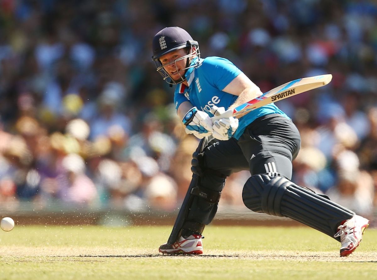 Xavier Doherty in action | ESPNcricinfo.com