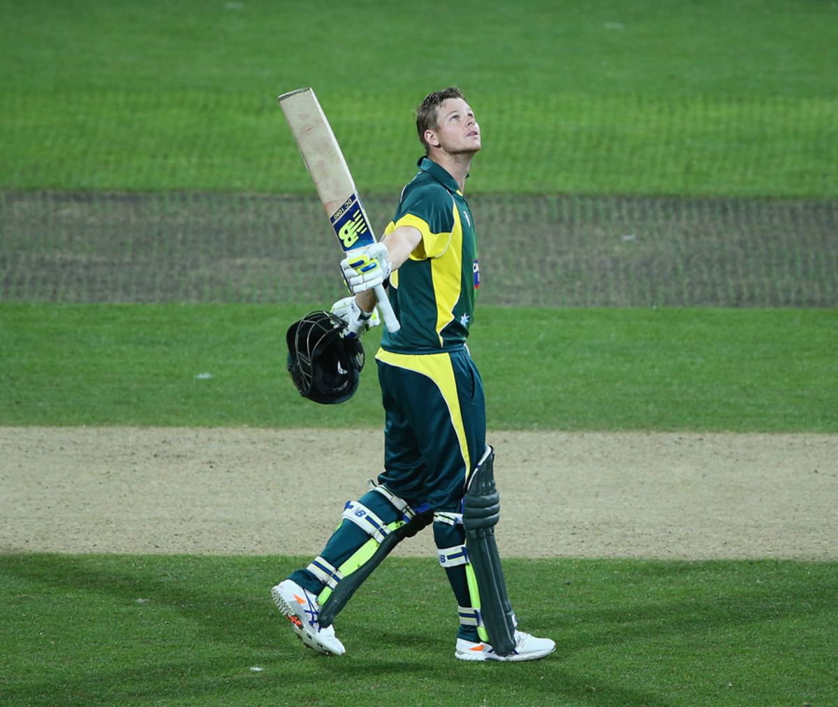 Steven Smith became the first player to score both an ODI and Test ton ...