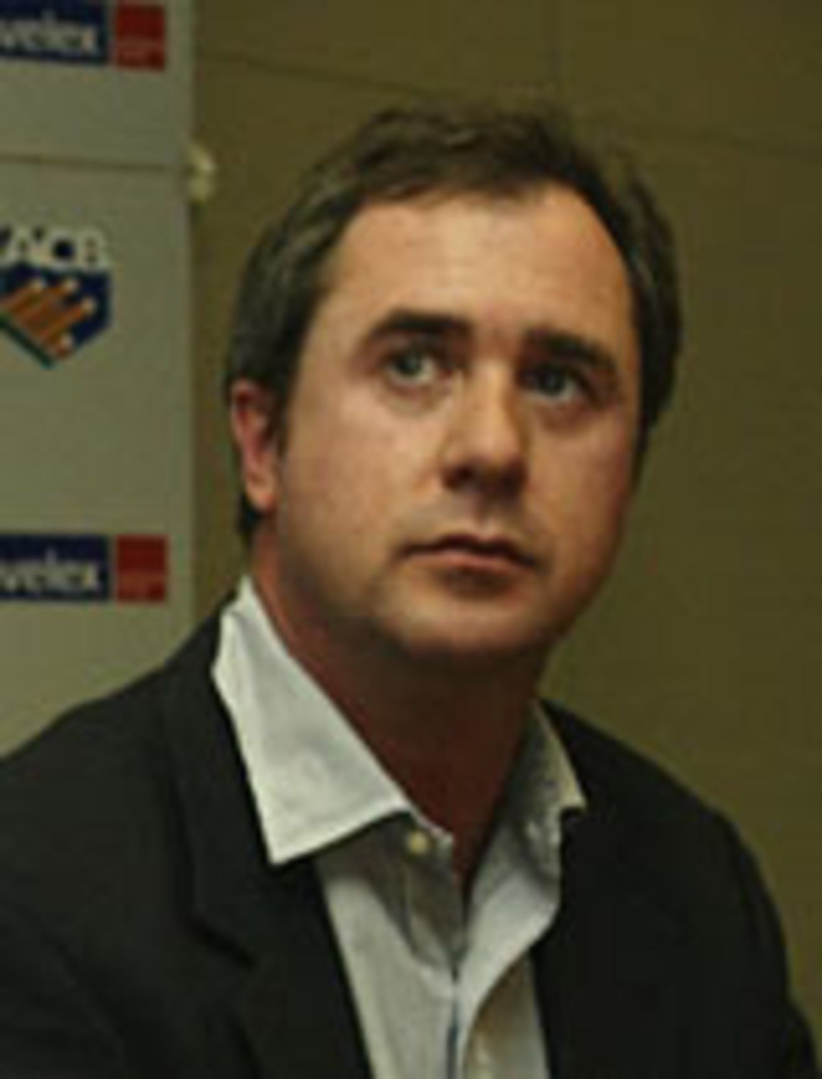 James Sutherland | ESPNcricinfo.com