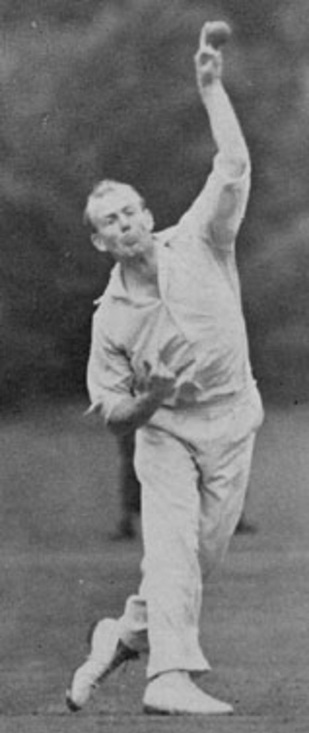 Harold Rhodes | ESPNcricinfo.com