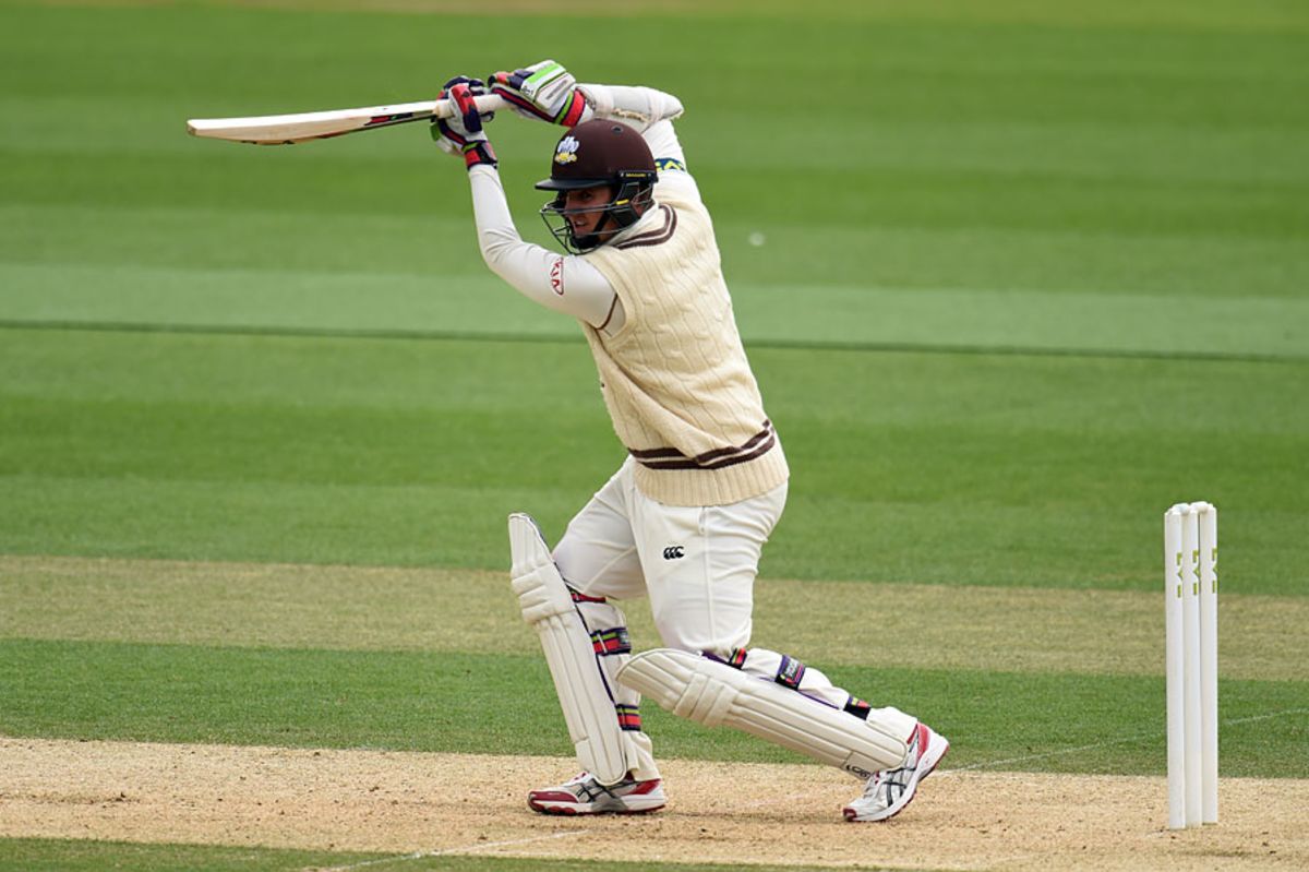 Steven Davies helped steady Surrey | ESPNcricinfo.com