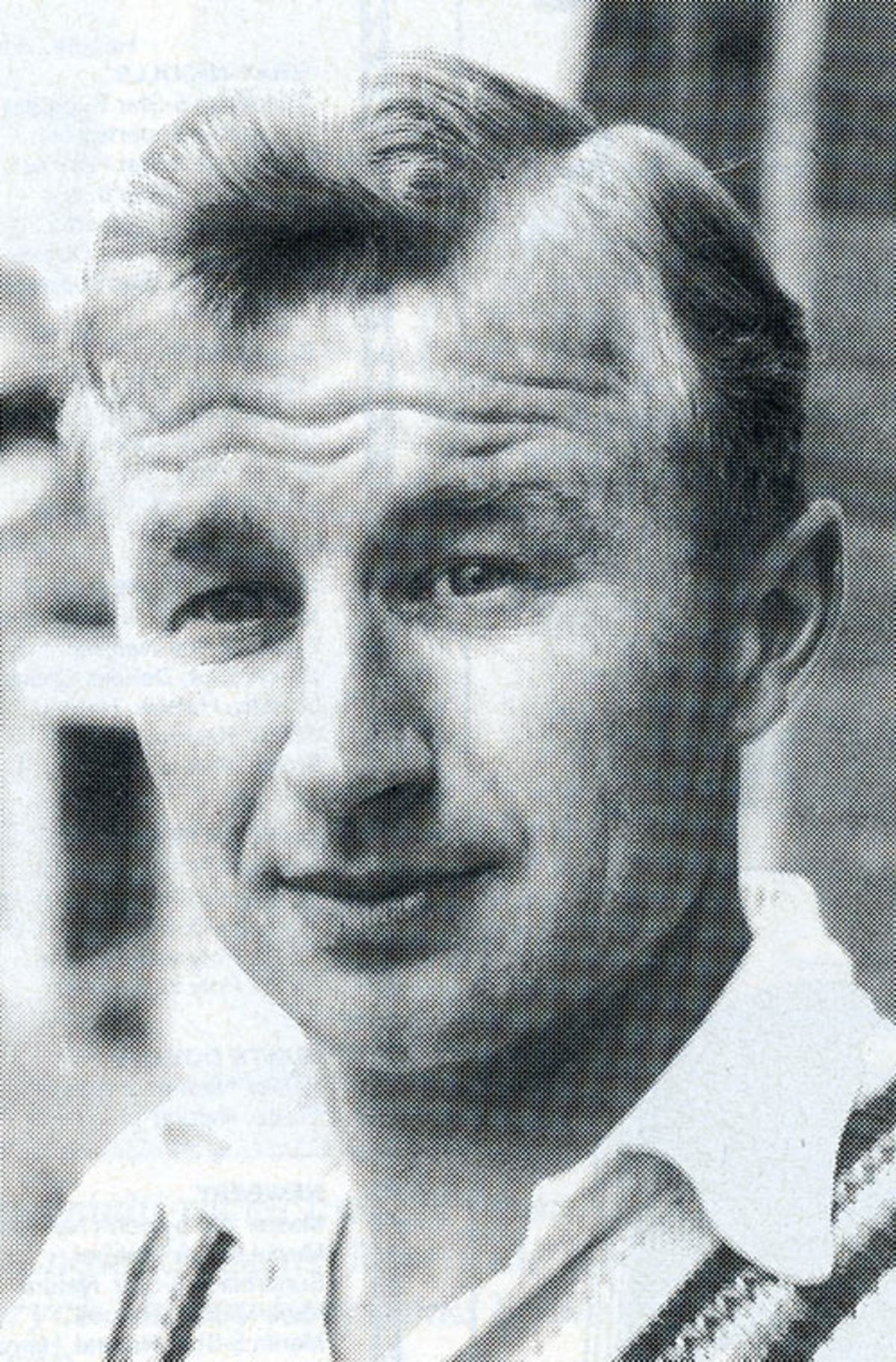 Charlie Griffith in action | ESPNcricinfo.com