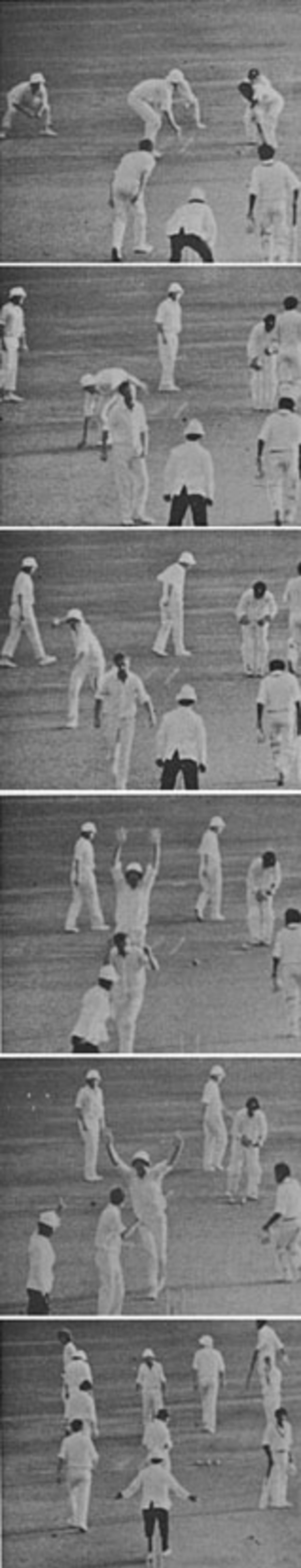 Fred Rumsey | ESPNcricinfo.com