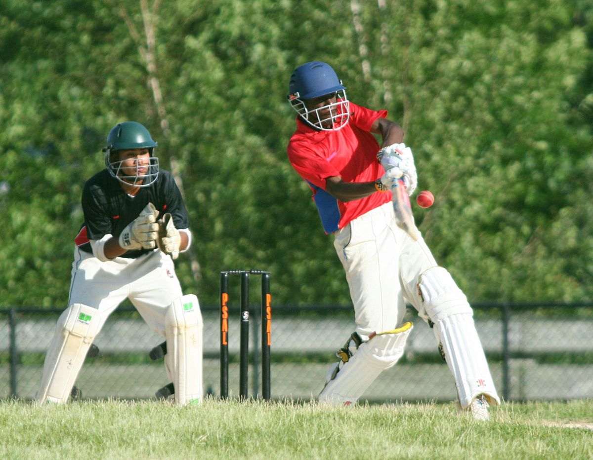 Alex Barrow made only 10 | ESPNcricinfo.com