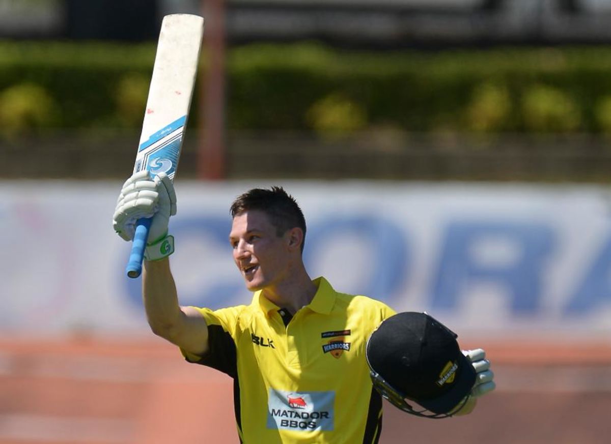 Cameron Bancroft celebrates his century | ESPNcricinfo.com