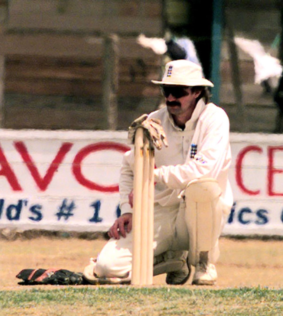 Steve Randell | ESPNcricinfo.com