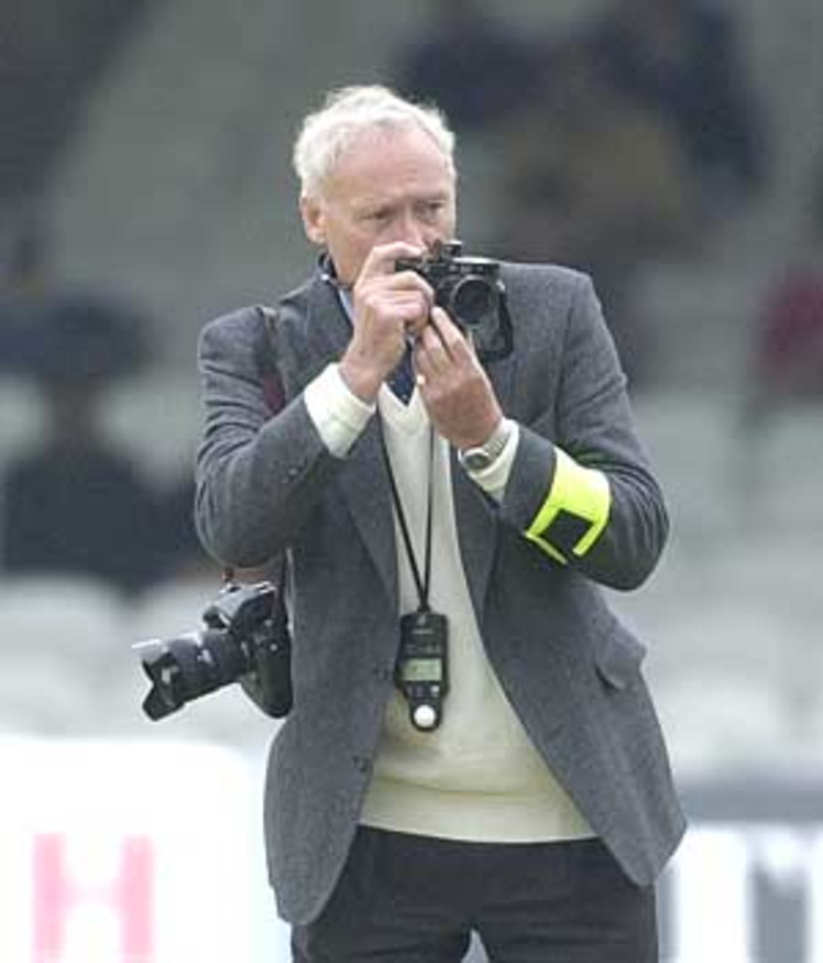 Patrick Eagar | ESPNcricinfo.com