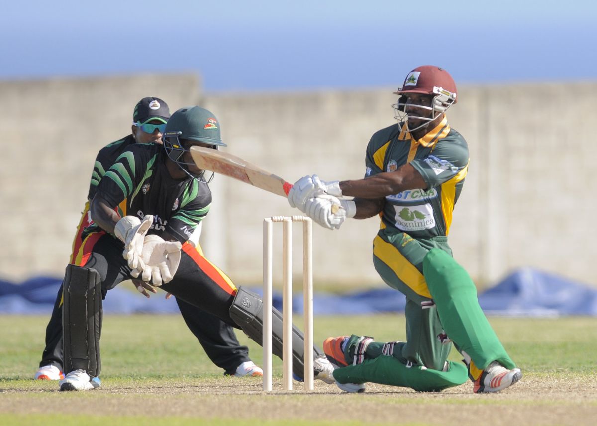 Devon Smith plays through midwicket | ESPNcricinfo.com