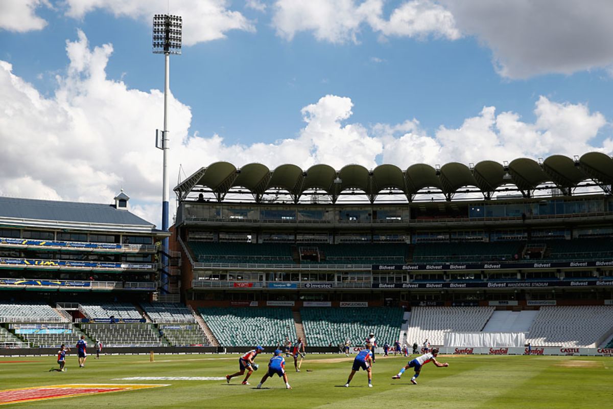 England train at the Bullring ahead of the third Test | ESPNcricinfo.com