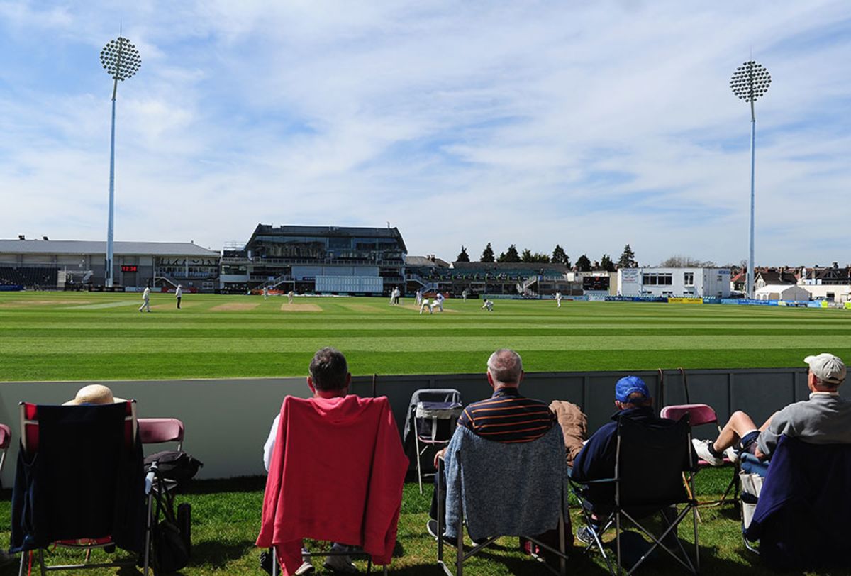 General view of the County Ground, Bristol | ESPNcricinfo.com