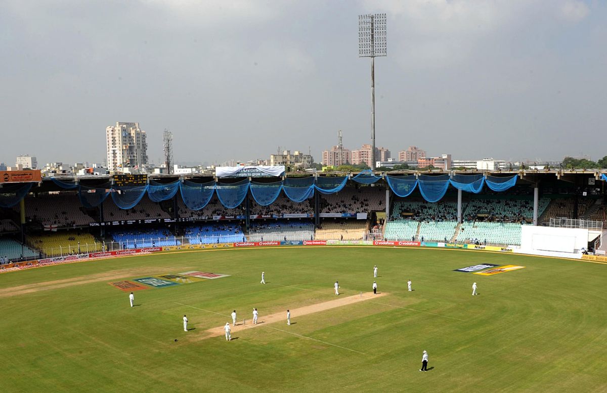 Overview of MA Chidambaram Stadium in Chepauk | ESPNcricinfo.com