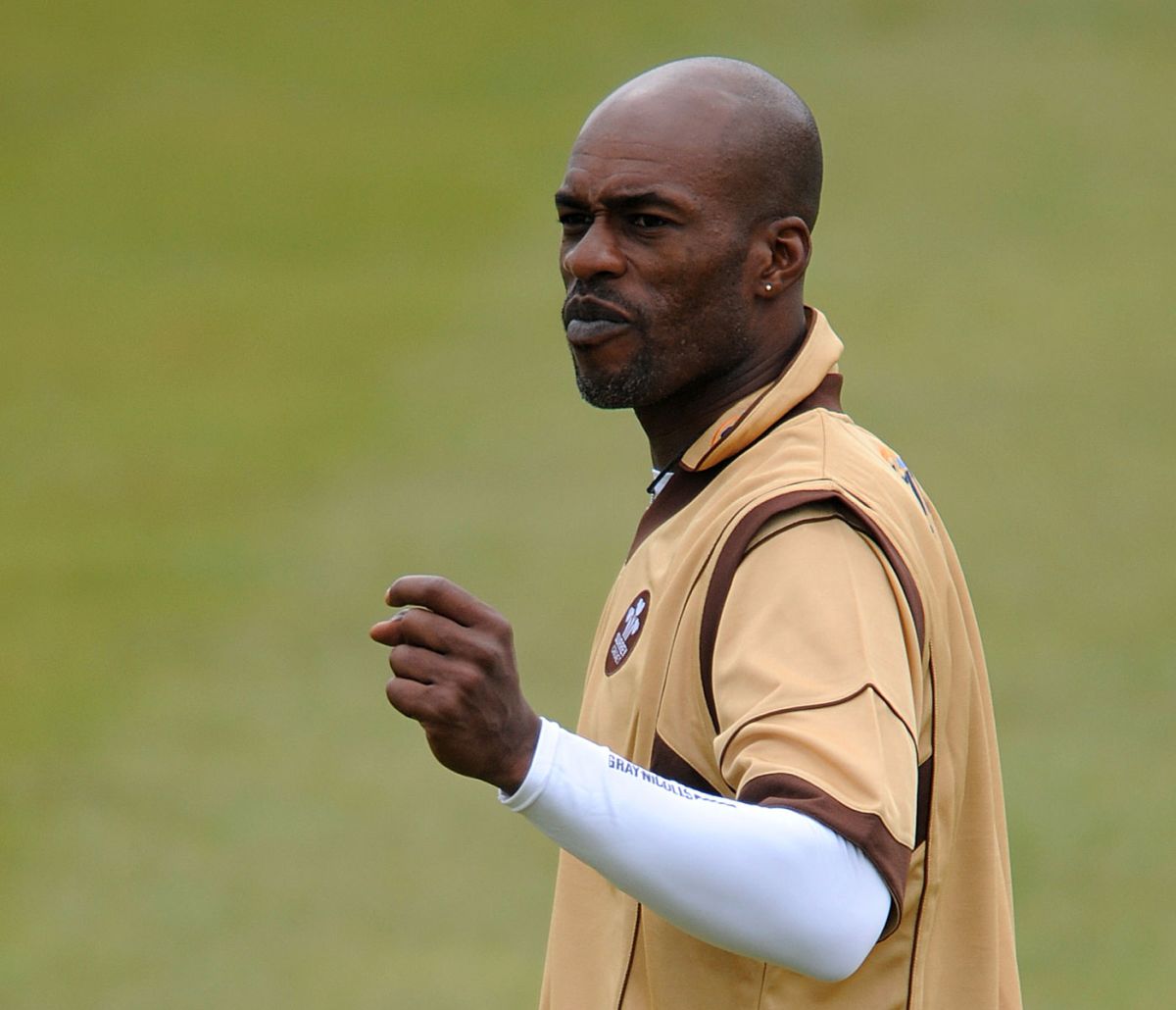 Chris Lewis during his Surrey comeback | ESPNcricinfo.com