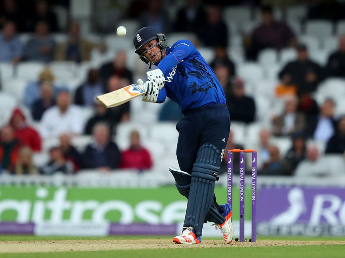 Angelo Mathews gave Sri Lanka a strong finish | ESPNcricinfo.com