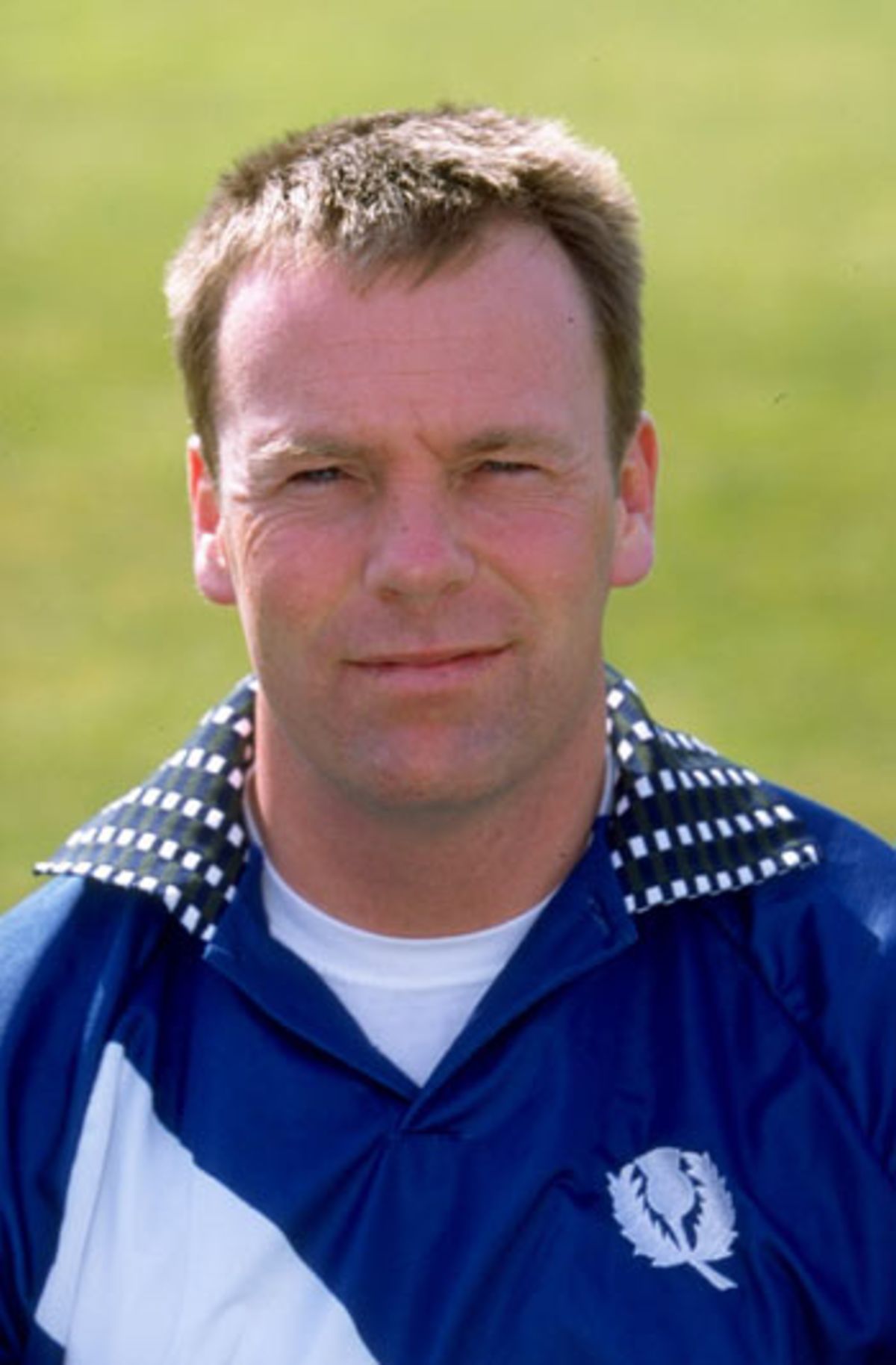 Bruce Patterson profile | ESPNcricinfo.com