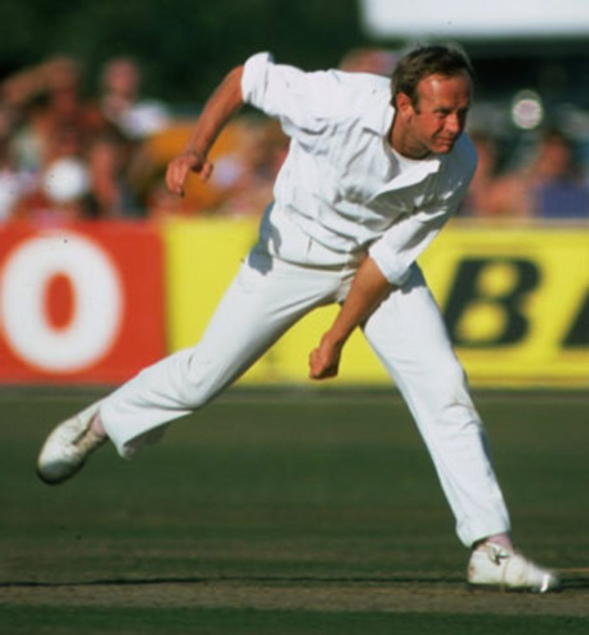 Derek Underwood bowling | ESPNcricinfo.com